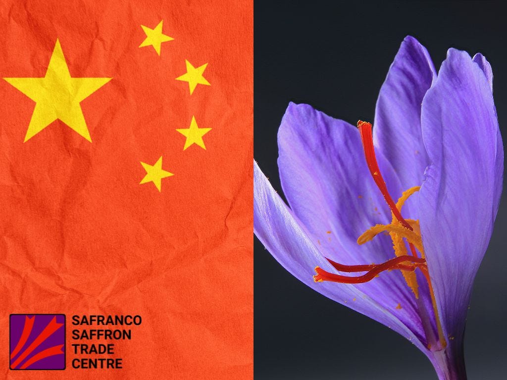 Where to Buy Saffron in China: Unveiling the Secrets of the Red Gold ...