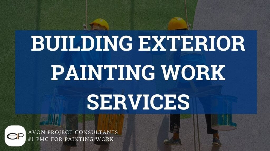 Best Building Exterior Painting Service | by Avon Projects Consultnats ...