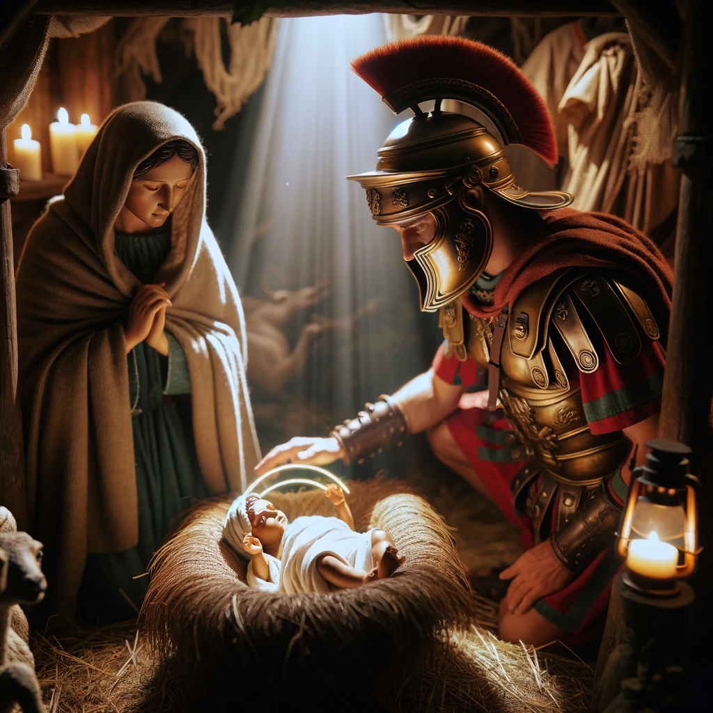 Jesus Had an Earthly Father…. A Roman Soldier Named Pantera | by Tony ...