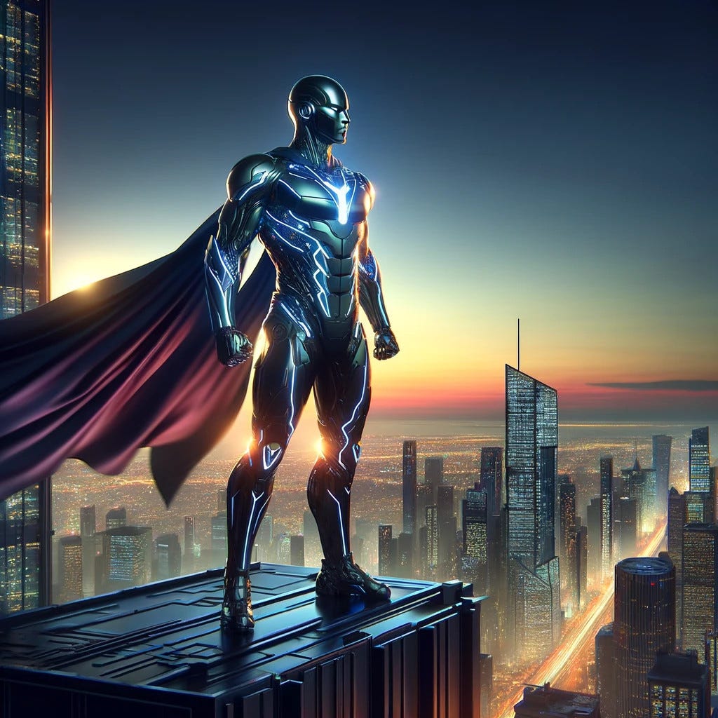 The Superhuman Dream: How Generative AI Could Transform Human Capabilities? | by Akash Dolas ...