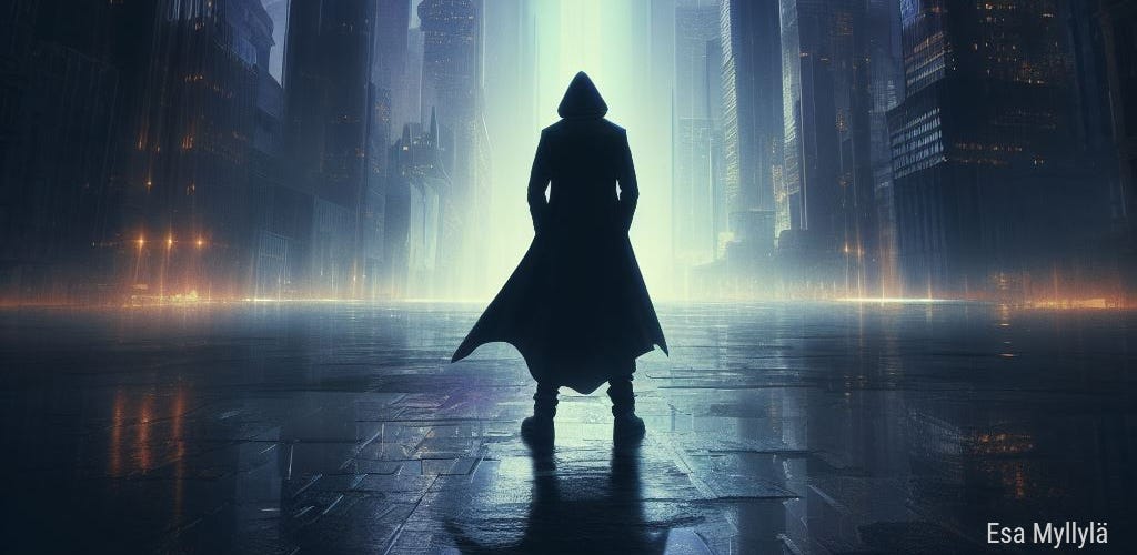 Under the Dark Umbra: Unveiling the Hacker’s Nocturnal Odyssey | by Esa Myllylä | Oct, 2023 | Medium