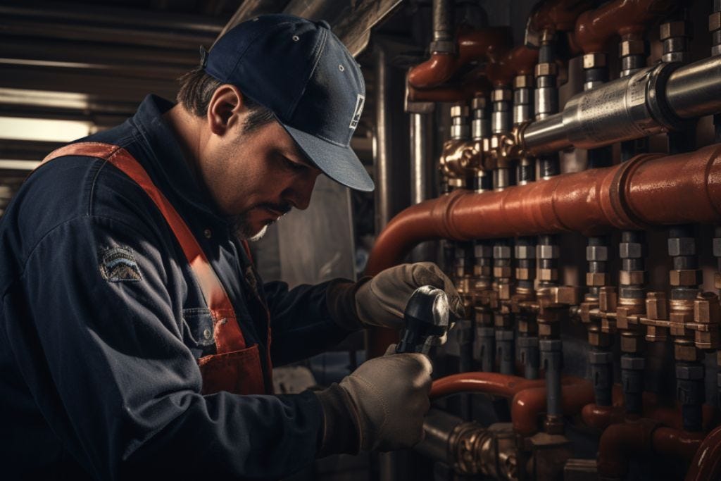 The Importance of Professional Commercial Plumbing Installation | by ...