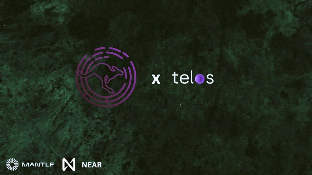 JUMP DEFI COMING TO TELOS. After Near and mantle network jump… | by ...