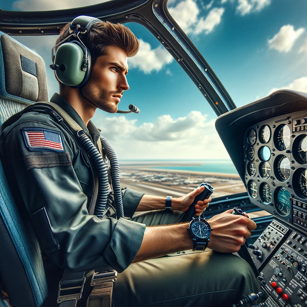 How to Become a Helicopter Pilot: A Comprehensive Guide | by By Johan ...