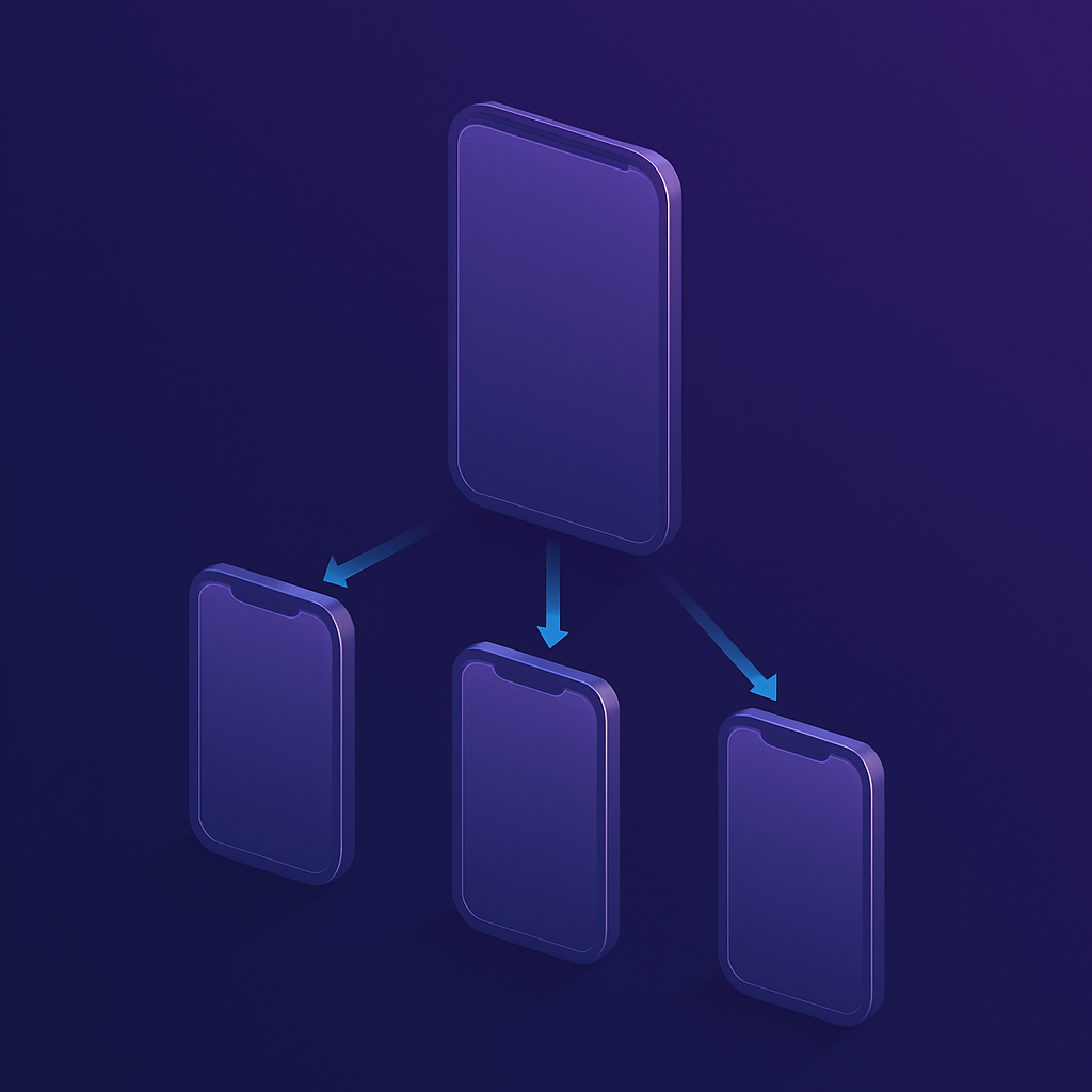 How I Manage Expo Router in a Production-Grade React Native App | by Yakup Ozbaydar | May, 2025 ...