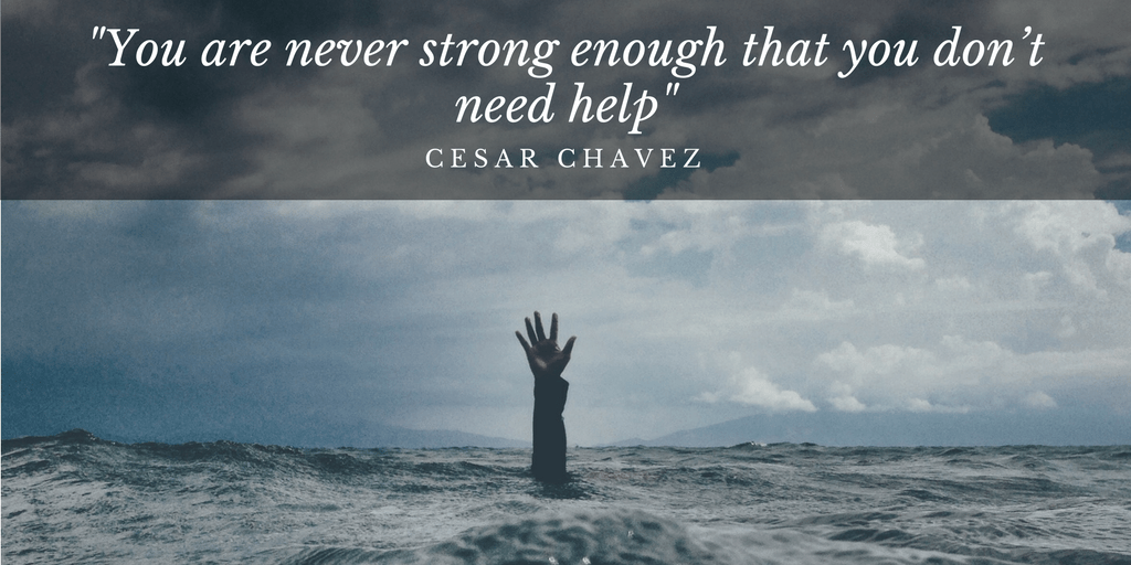 Ask For Help Quotes