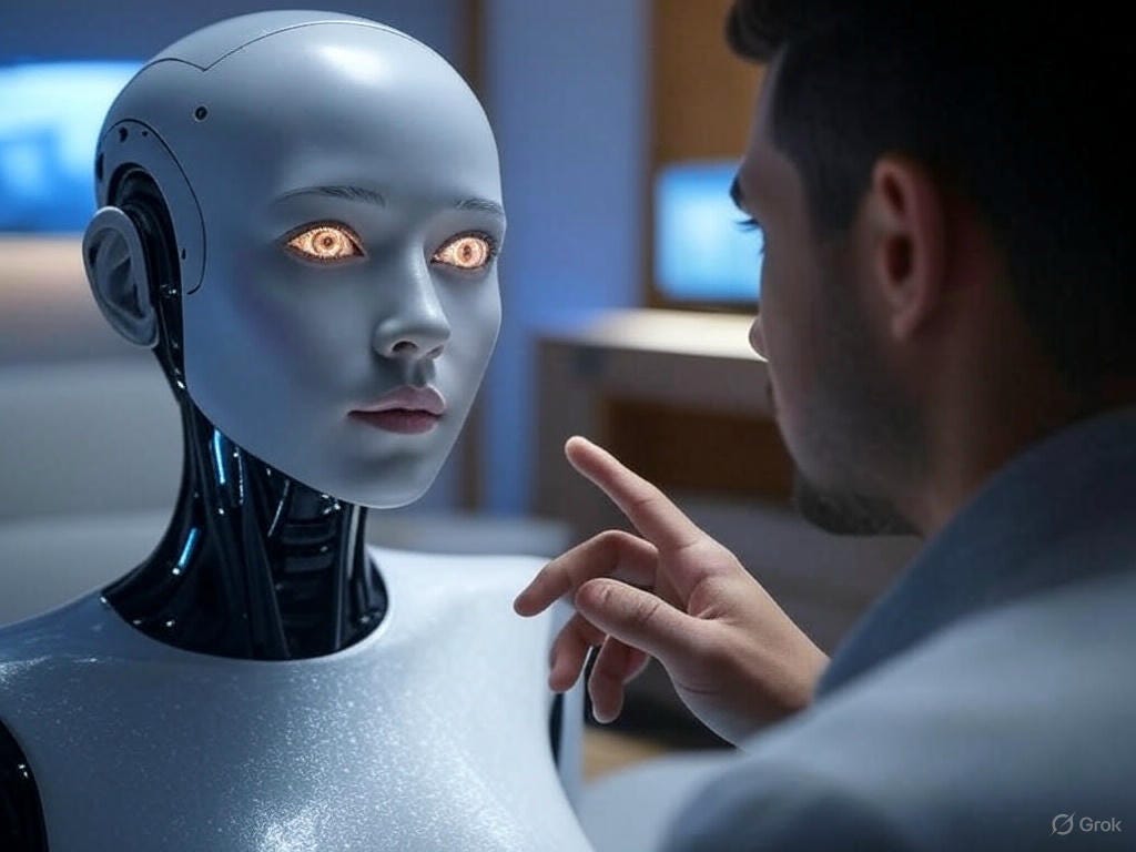 How AI Companions Are Redefining Relationships in 2025 | by vinod sharma | May, 2025 | Medium