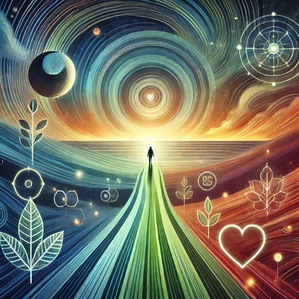 UtopianShip: Navigating the Journey to Personal Fulfillment and Mindful ...