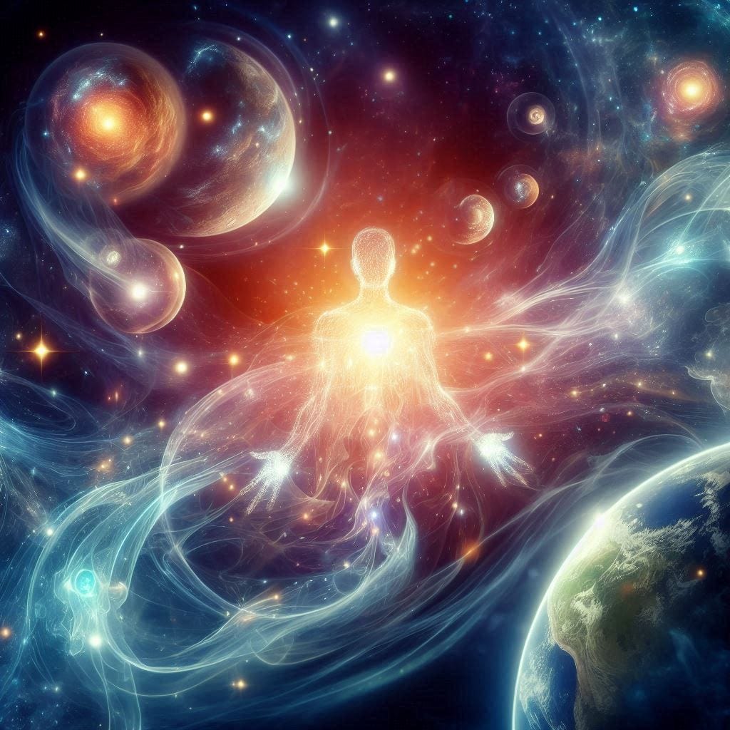 Aether – The Element of Connection, Spirit, and Infinite Possibility ...