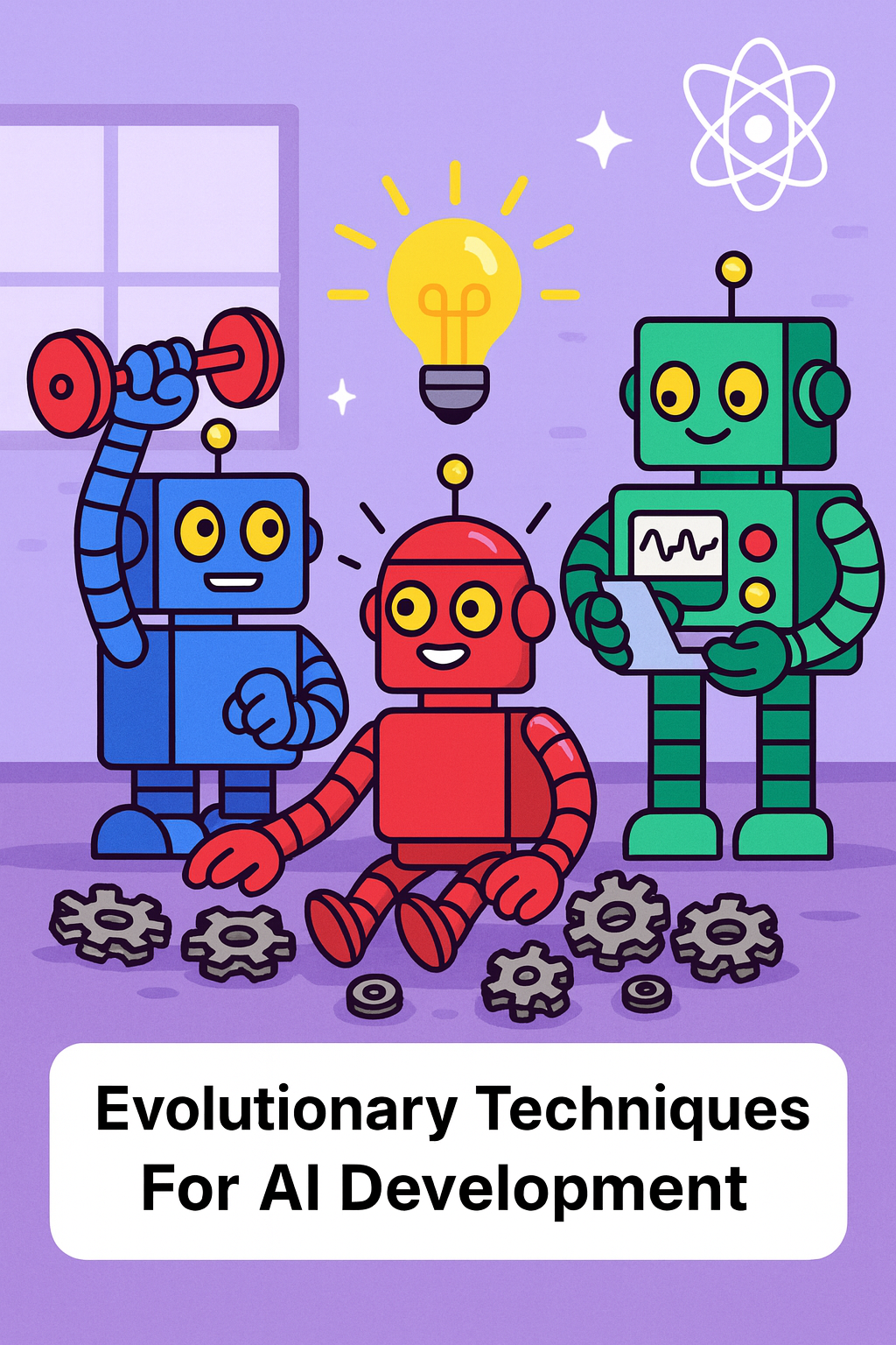 Evolutionary Techniques in AI Model Development: An Introductory ...