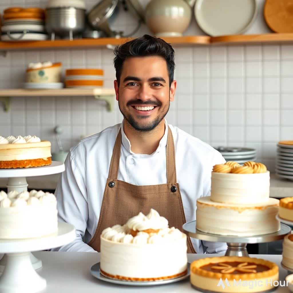The Baker’s Shop Was Widely Known | by Maria Rattray | Fiction Shorts ...