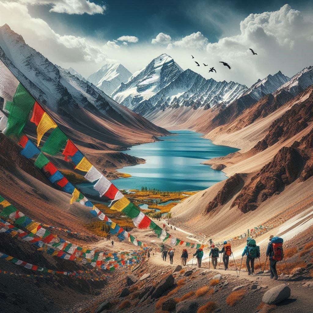Exploring Ladakh: The Land of High Passes | by Igor Skoglund | Medium