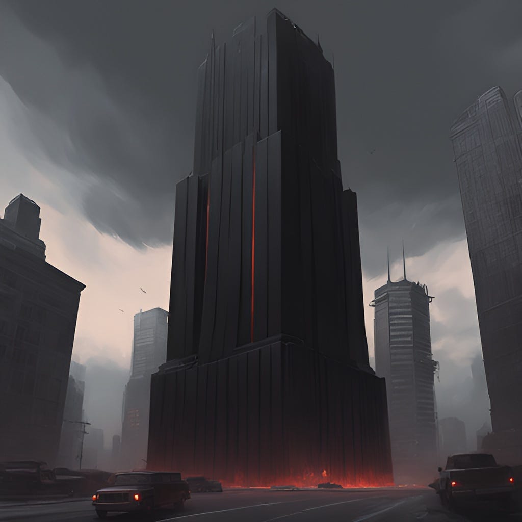 A Cyber Security Analyst’s Terrifying Encounter | by Mr. Nightlight ...