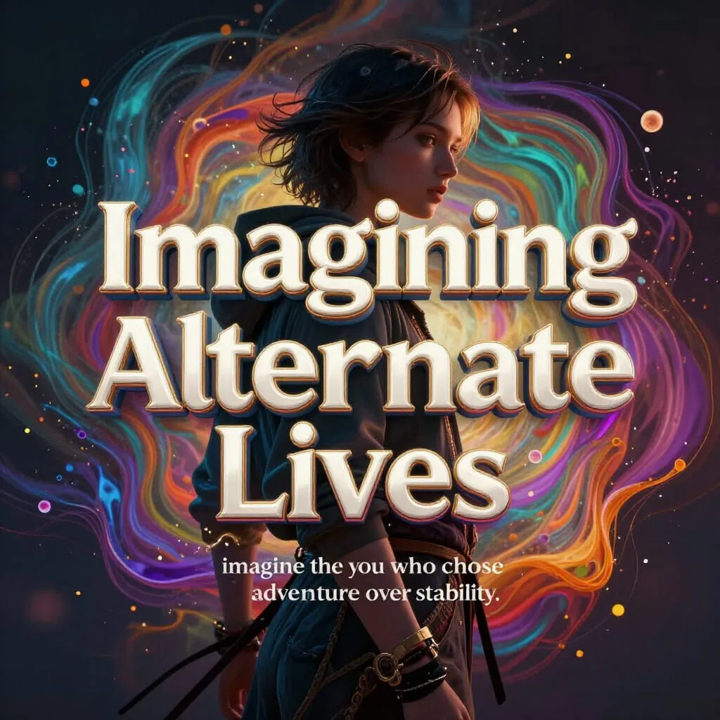 The Strange Comfort of Imagining Alternate Lives | by C. L. Nichols ...