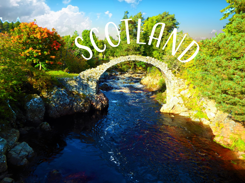 THE C’S OF SCOTLAND: CAIRNGORMS, CULLODEN, CARRBRIDGE, CLAVA AND MORE ...