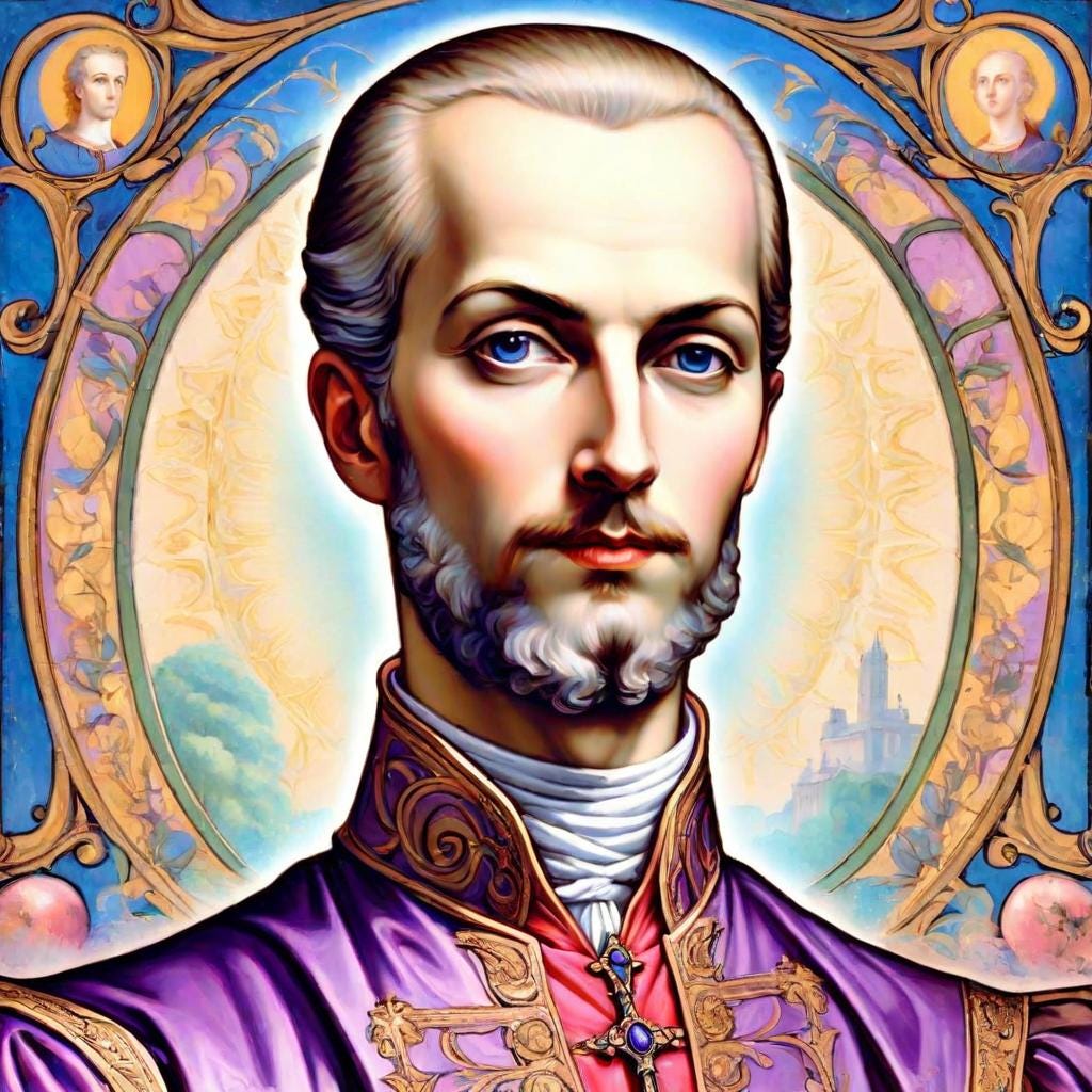 Enormous Cracks Are About to Open: Insights from count of Saint Germain ...