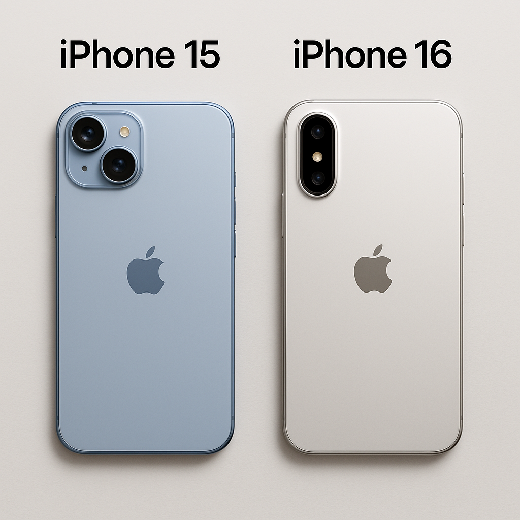 iPhone 15 vs. iPhone 16: My Deep Dive into the 2024 Showdown | by Ash ...