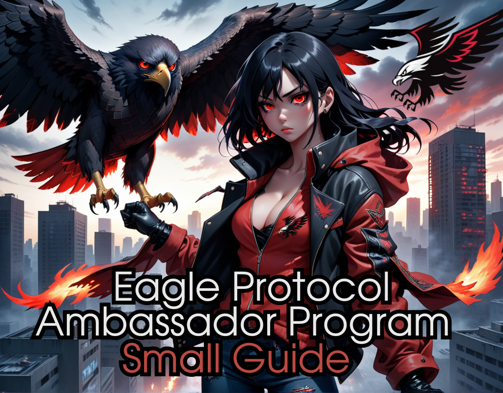 Eagle Protocol Ambassador Program: Small Guide | by lowbank | Medium