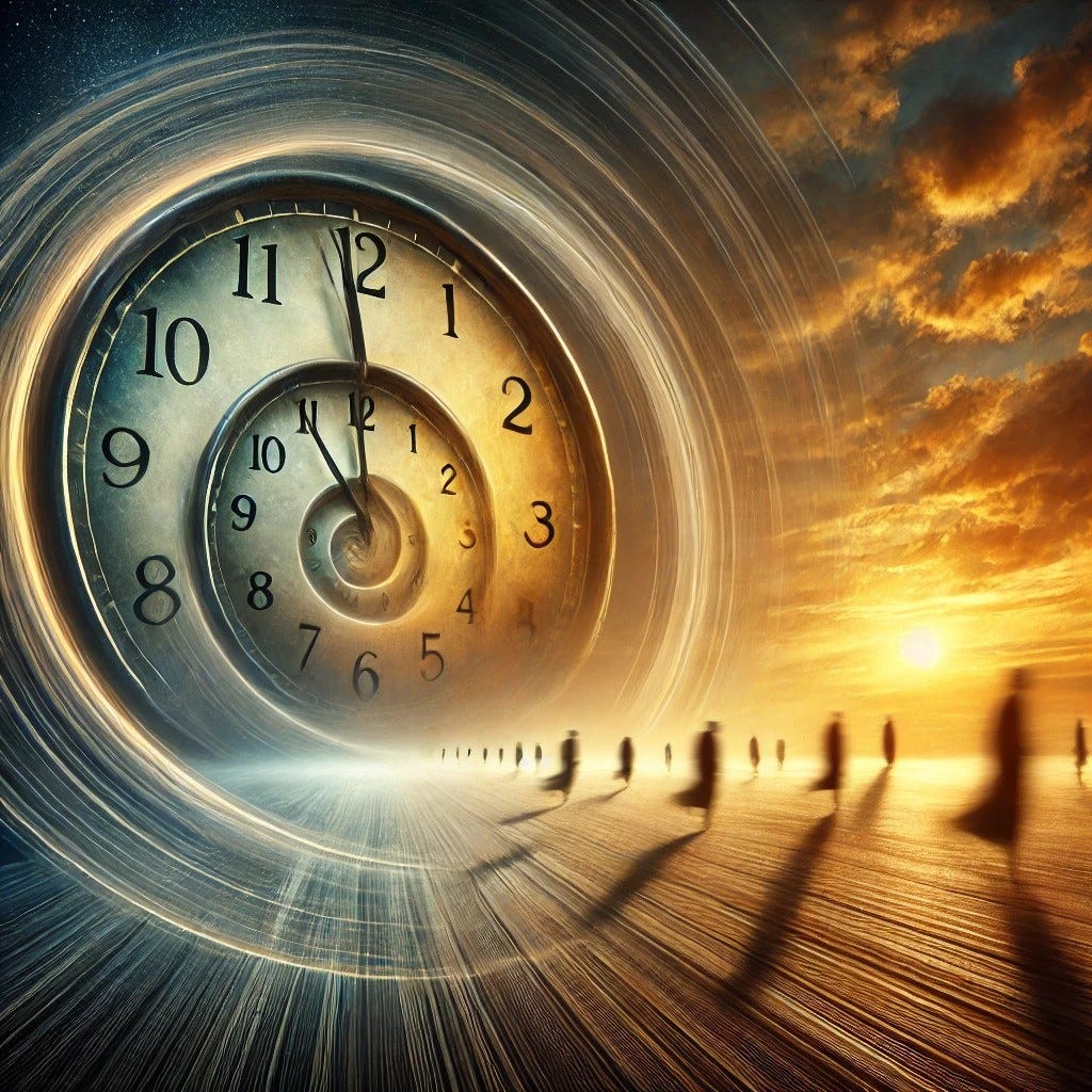 The Illusion of Time: Discovering How Non-Duality Unites the Past ...