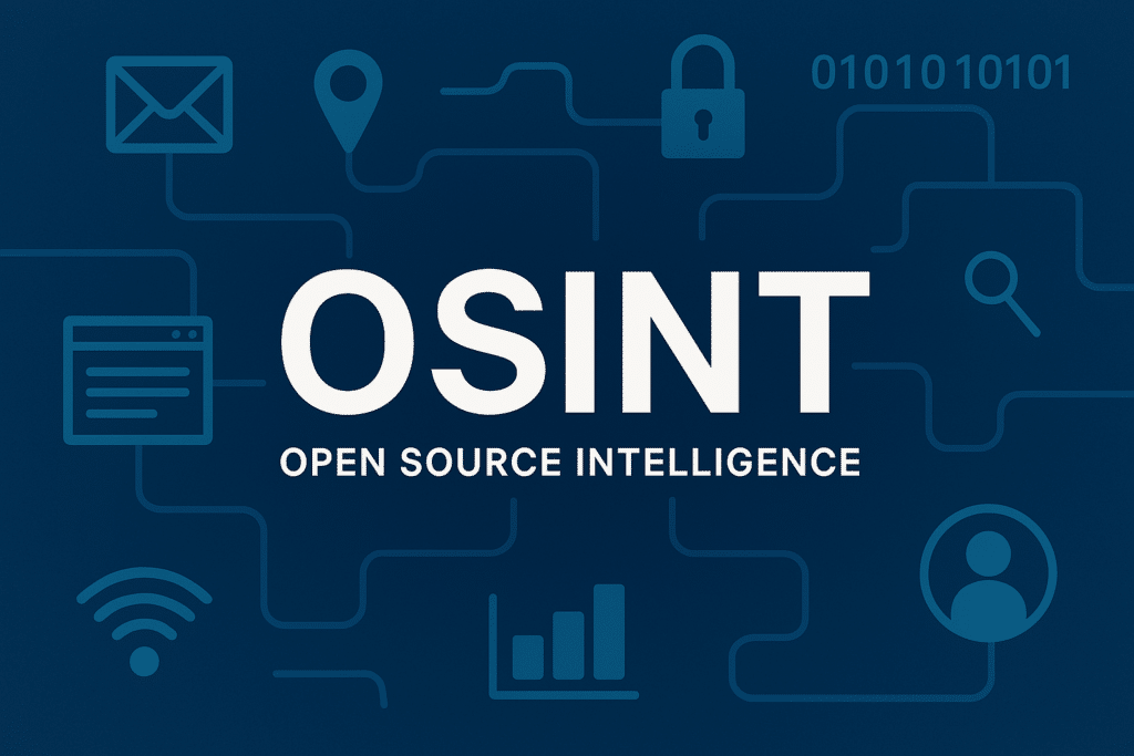 Comprehensive OSINT Resources Guide | by James Henning | Medium