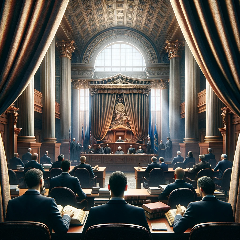 Behind the Curtain: A Peek into the Federal Habeas Corpus Process | by ...