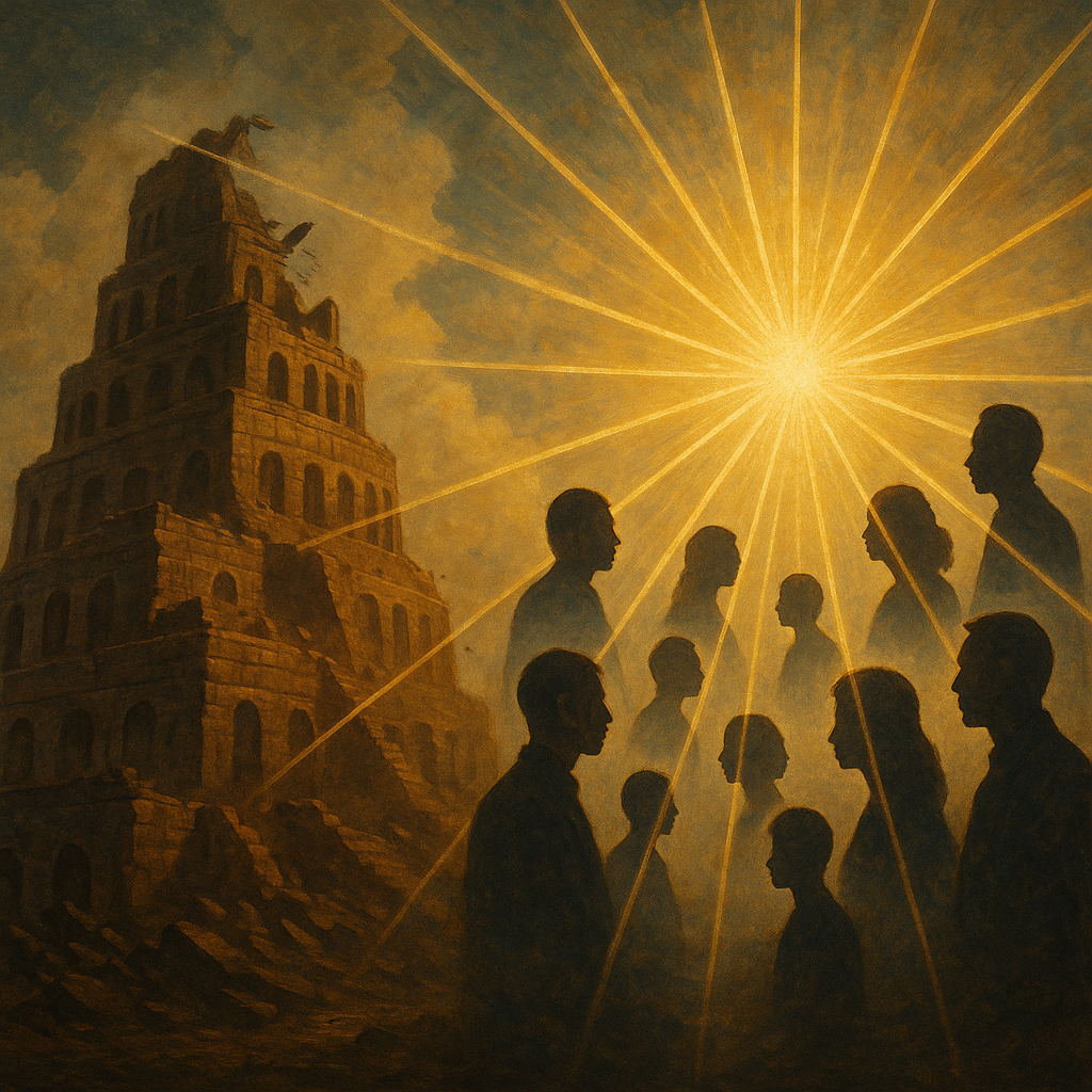 From Babel to Today: Why We Still Struggle to Speak the Same Language ...