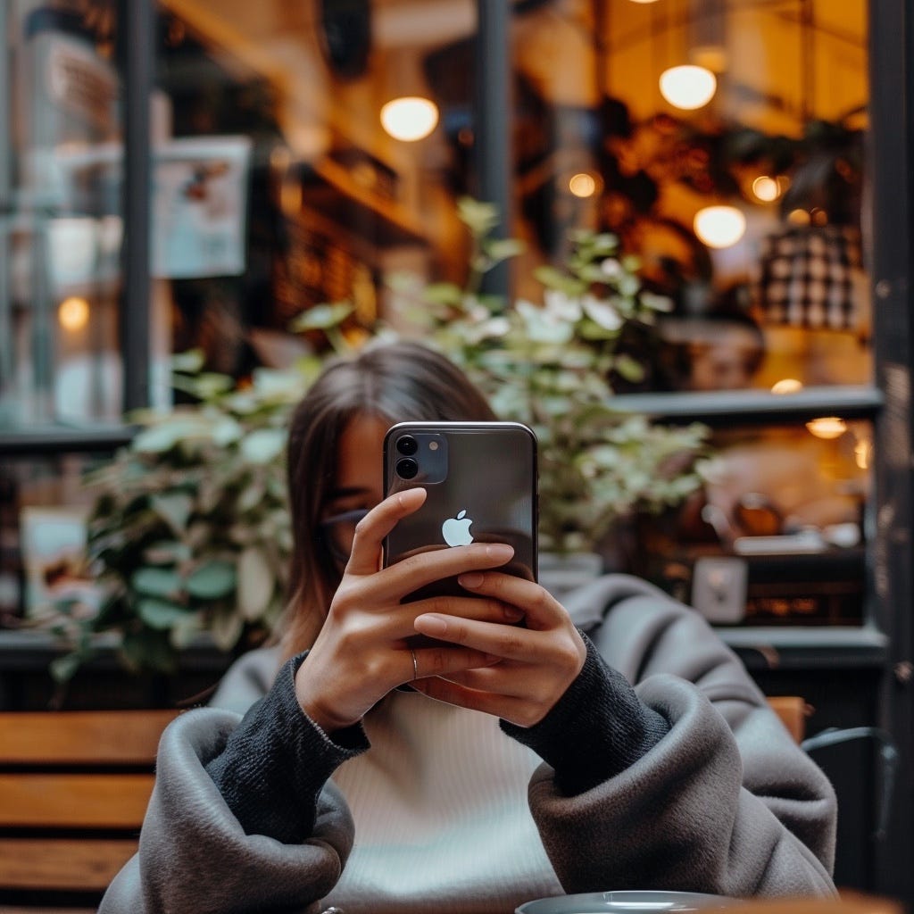 iPhone Productivity Redefined: Embracing GPTs for Writing, Design, and ...