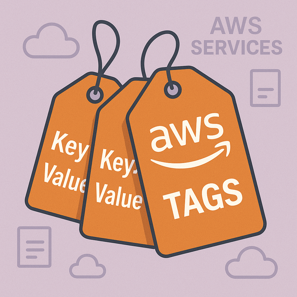 AWS Tagging Strategy: Best Practices, Policy Enforcement, and Automated Implementation | by ...