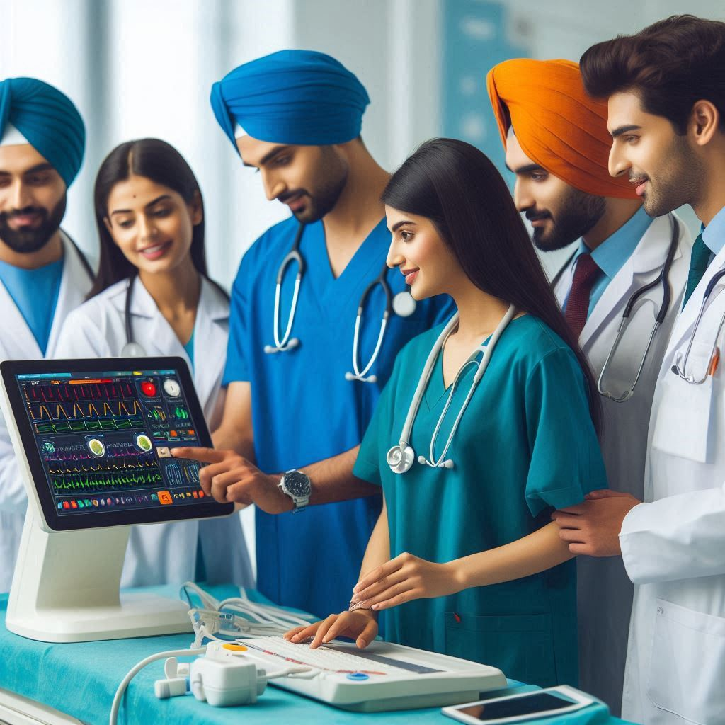 Affordable Healthcare Innovation: Bridging Gaps in India’s Medical ...