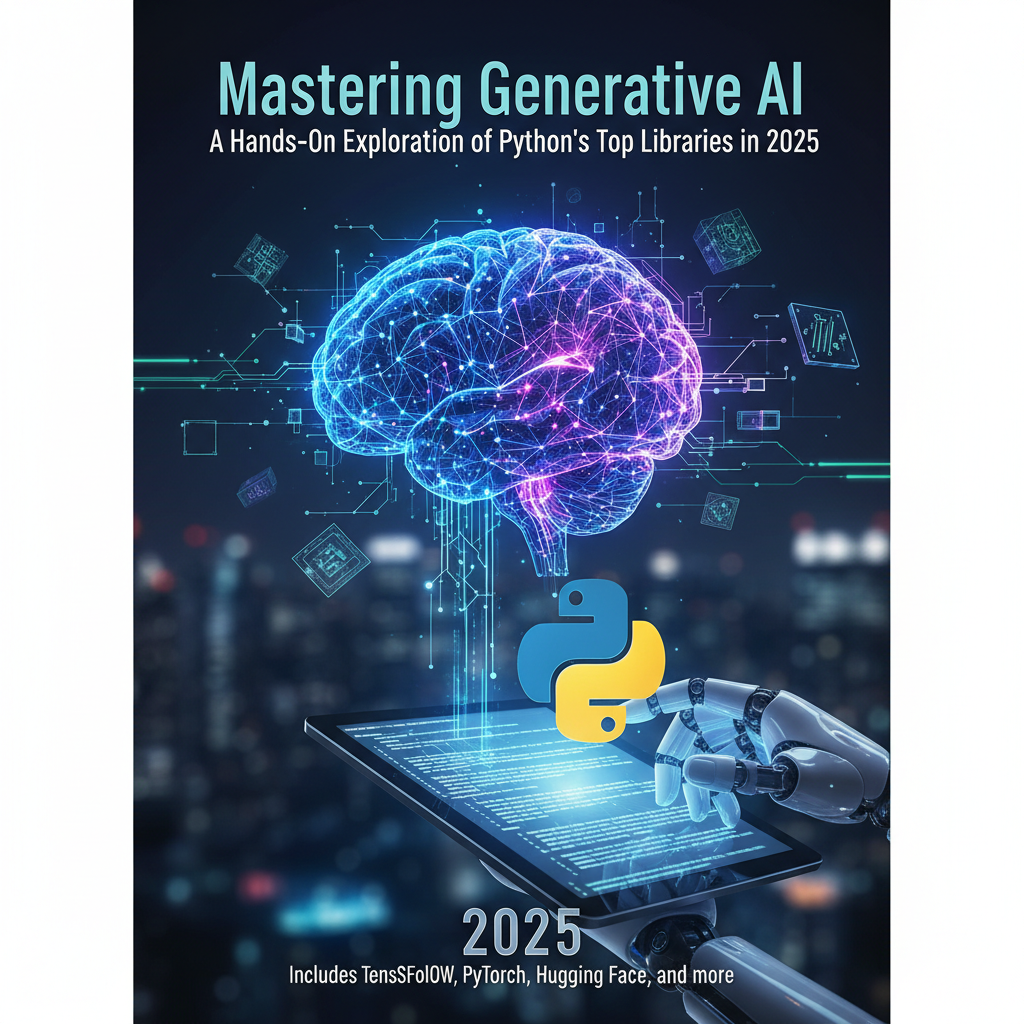 Mastering Generative AI: A Hands-On Exploration of Python’s Top ...