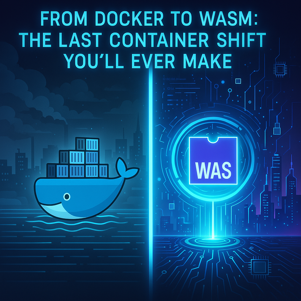 🌀 From Docker to Wasm: The Last Container Shift You’ll Ever Make | by ...