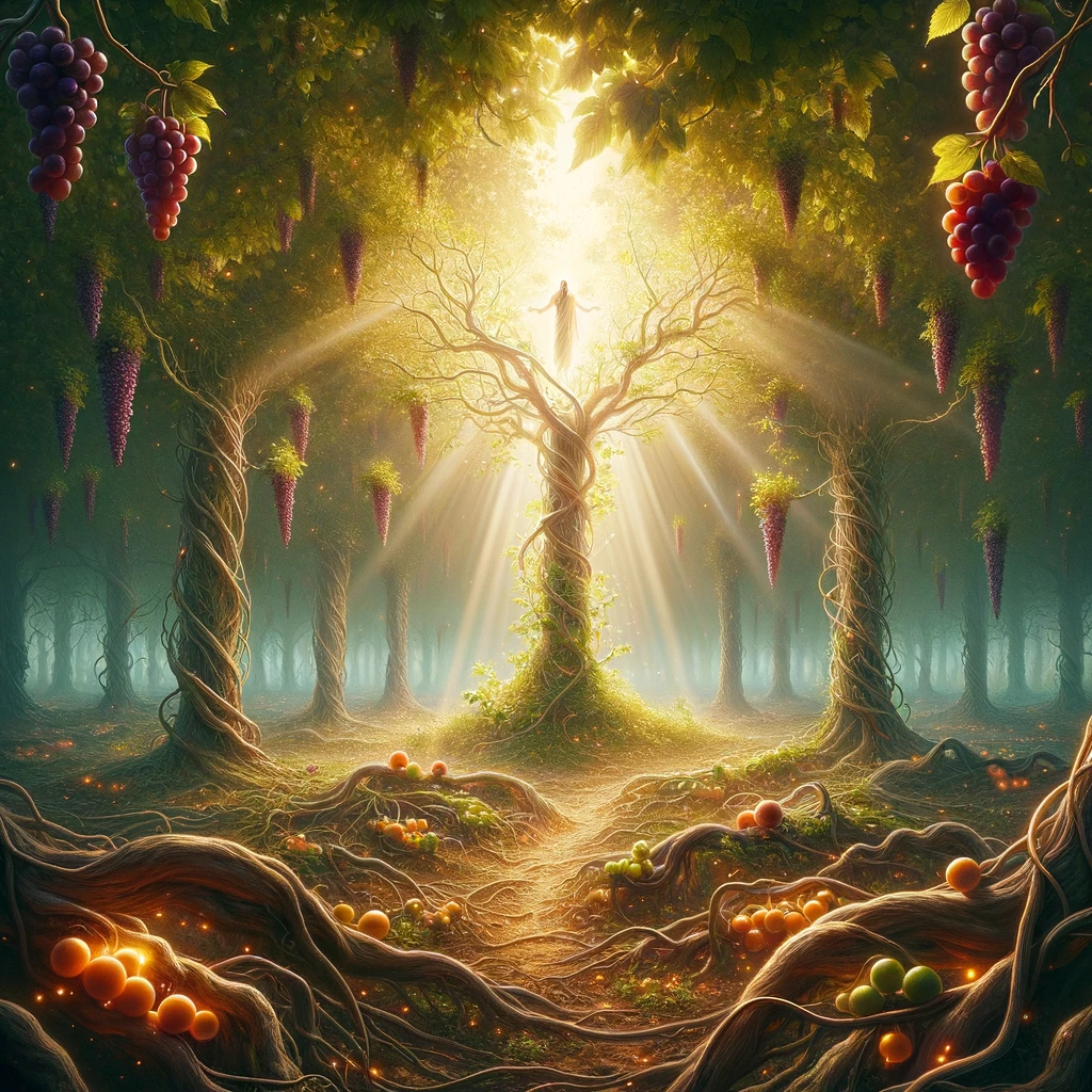 Abiding in the Vine. The Essence of Spiritual Fruitfulness | by Daily ...