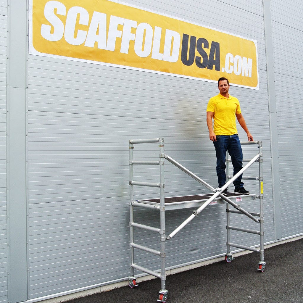 Tips For Safety Of Staffs Working On The Scaffolding System | by Jackie ...