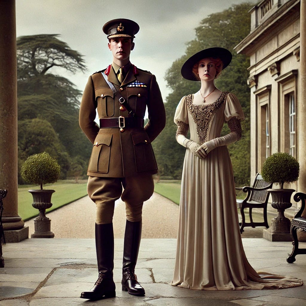The Gentleman’s Code: Courtesy, Chivalry, Compassion | by Sir Cedric ...
