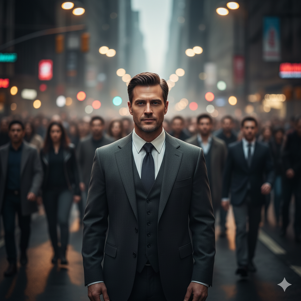 SOFT DOMINANCE: HOW TO LEAD WITHOUT CONTROLLING | by Julian Creed | No ...