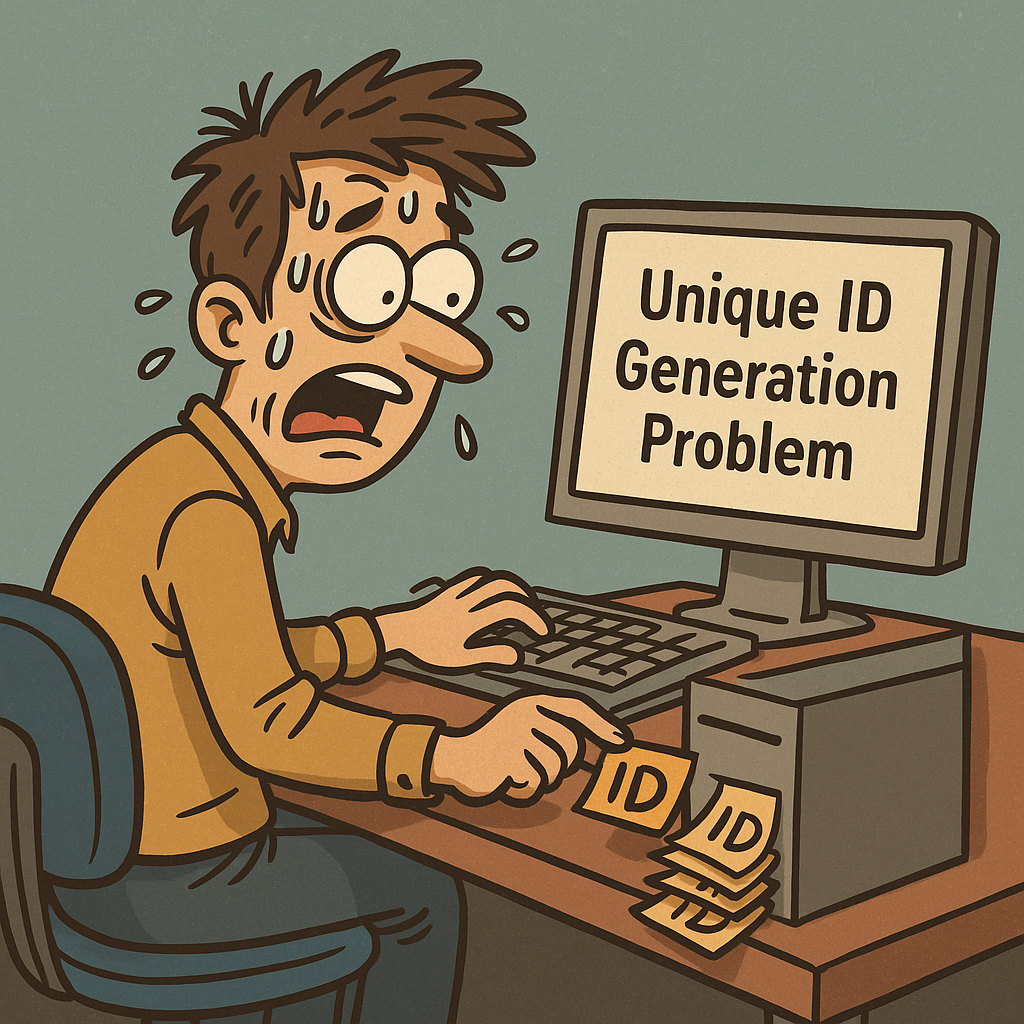 Solving Unique ID Generation in High-Throughput Distributed Systems ...