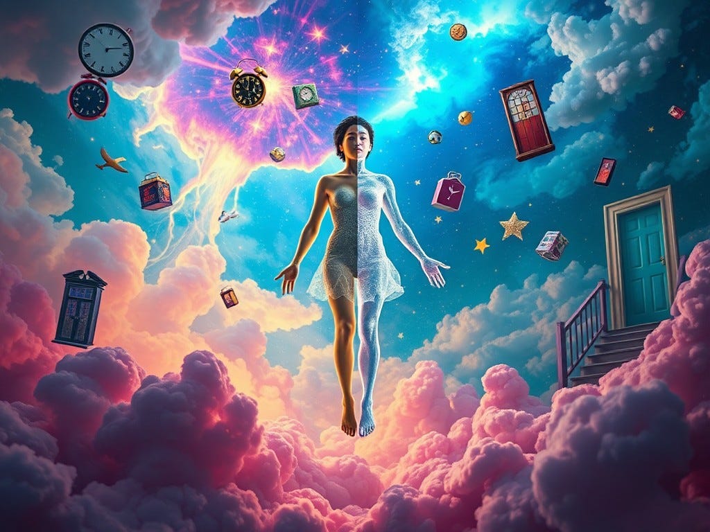 The Future of Dreaming: Can We Hack Our Dreams for Personal Growth ...