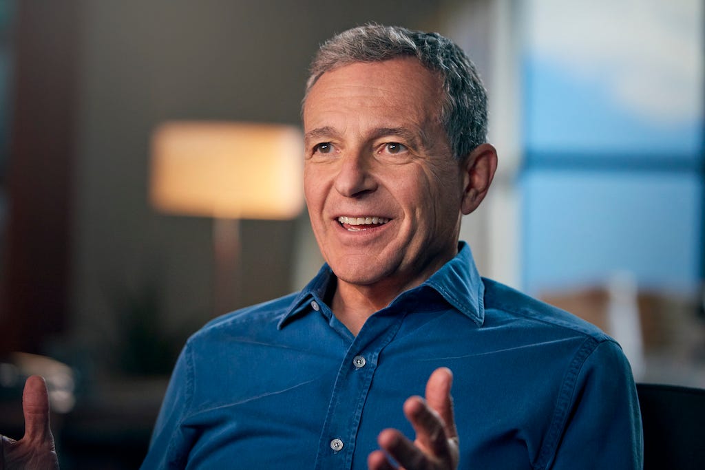 Unconventional Leadership from Bob Iger: The Ride of a Lifetime | by ...