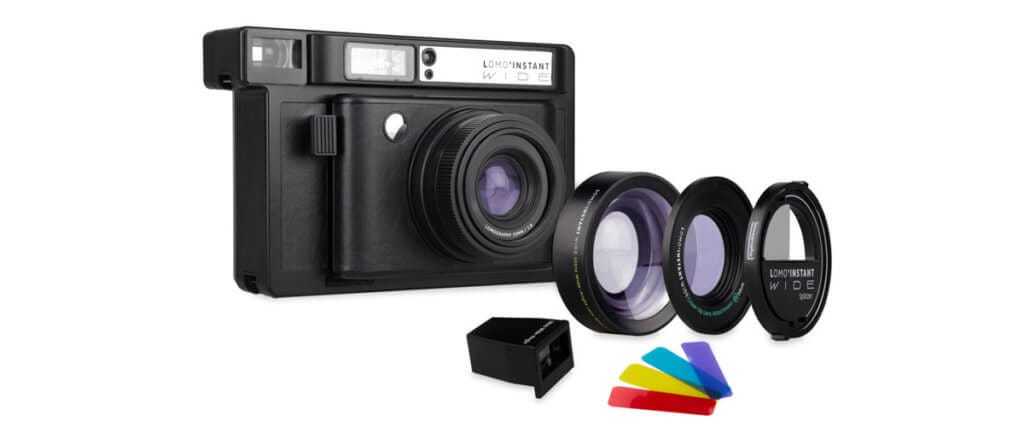 Lomography Lomo’Instant Wide Camera: Instant Photography Fun | by ...
