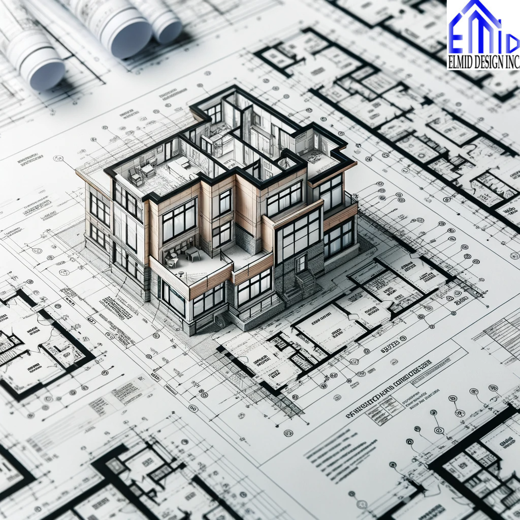 Building Permit Designer Insights by Elmid Team in Greater Toronto Area ...