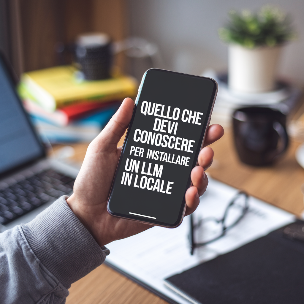 Quello che devi conoscere per installare un LLM in locale | by Franco ...