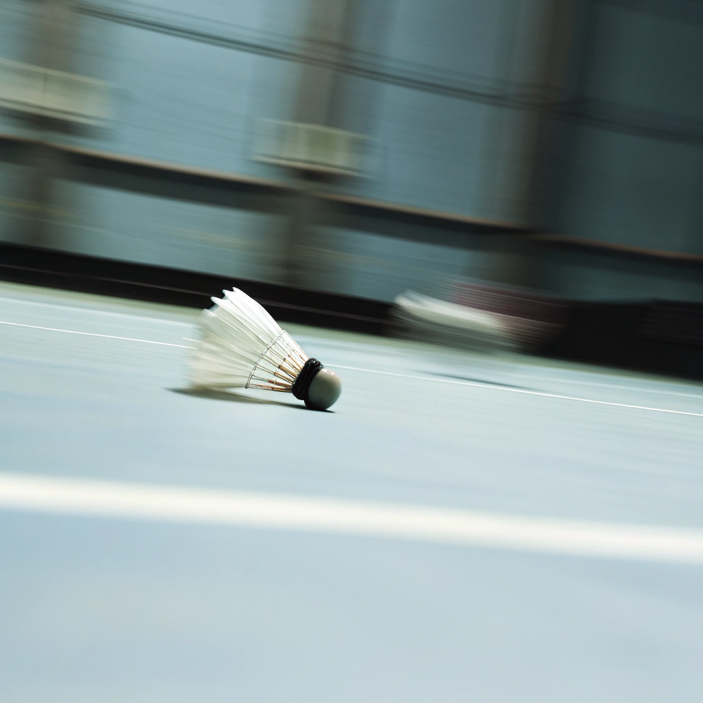 How Badminton Court Conditions Affect the Speed of the Shuttlecock | by ...