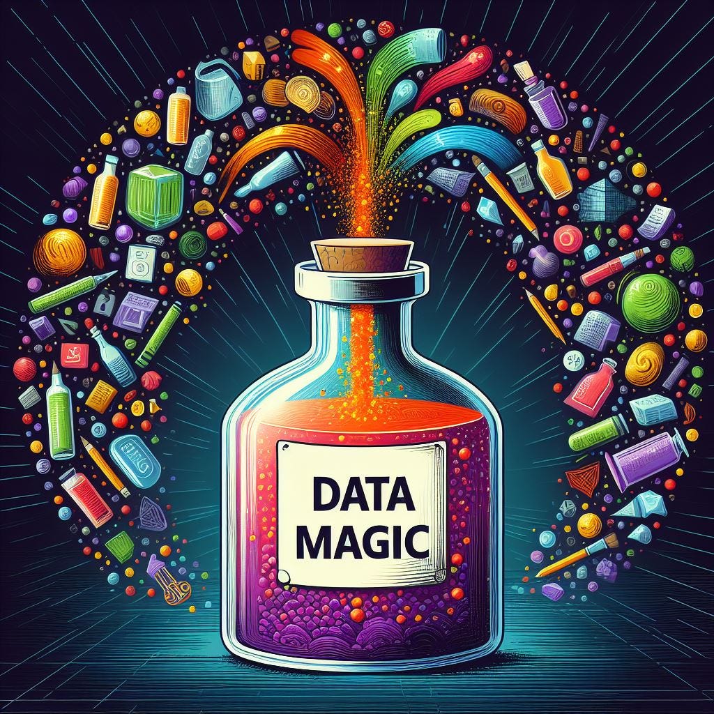 Data Analytics Unveiled: How Data Wizards Turn Excel Sheets into Magic ...