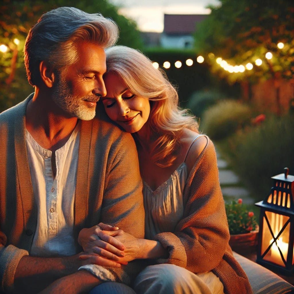 Why Late Love Feels So Right. There’s a quiet magic to love that… | by ...