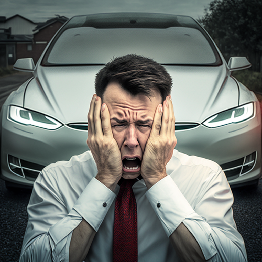 My Tesla Frustrations. A New Breed of Car Malfunctions | by Daniel ...