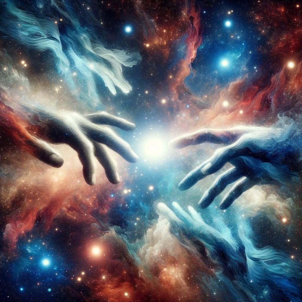 The Dance of Stars and Human Frailty | by João Nascimento | Jan, 2024 ...
