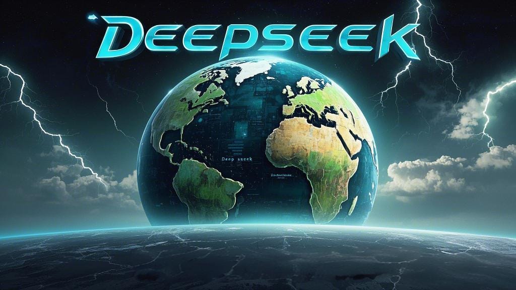 True Revolution Brought by DeepSeek: Shattering Tech Hegemony and ...