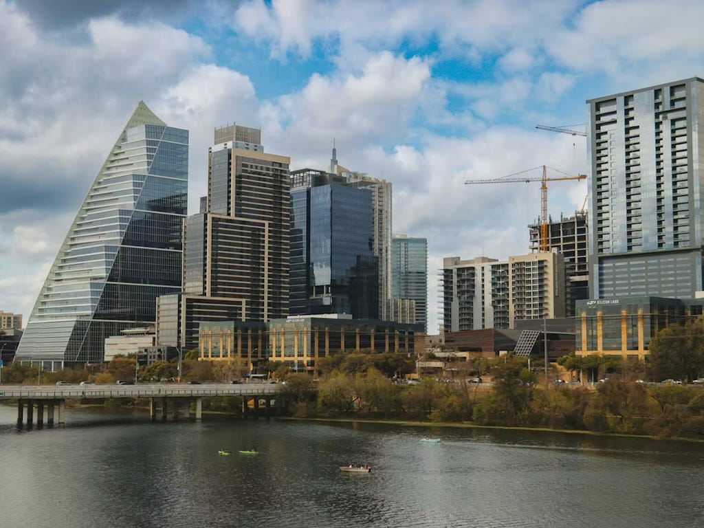 Austin quietly passed Fort Worth again — & that’s not the real story ...