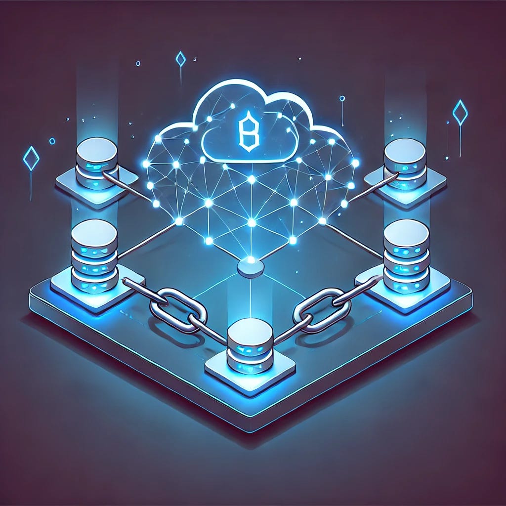 Notes on a Web3 Project (WriteMore): Hybrid Smart Contracts | by Connor ...