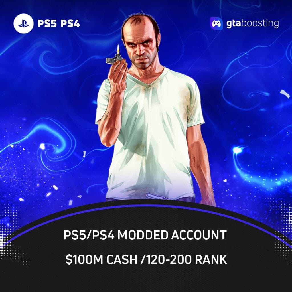 Dominate GTA 5 with the Best Boosting Services - Gtaboosting - Medium